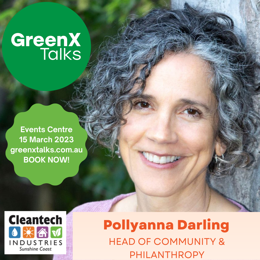 Pollyanna Darling – GreenX Talks