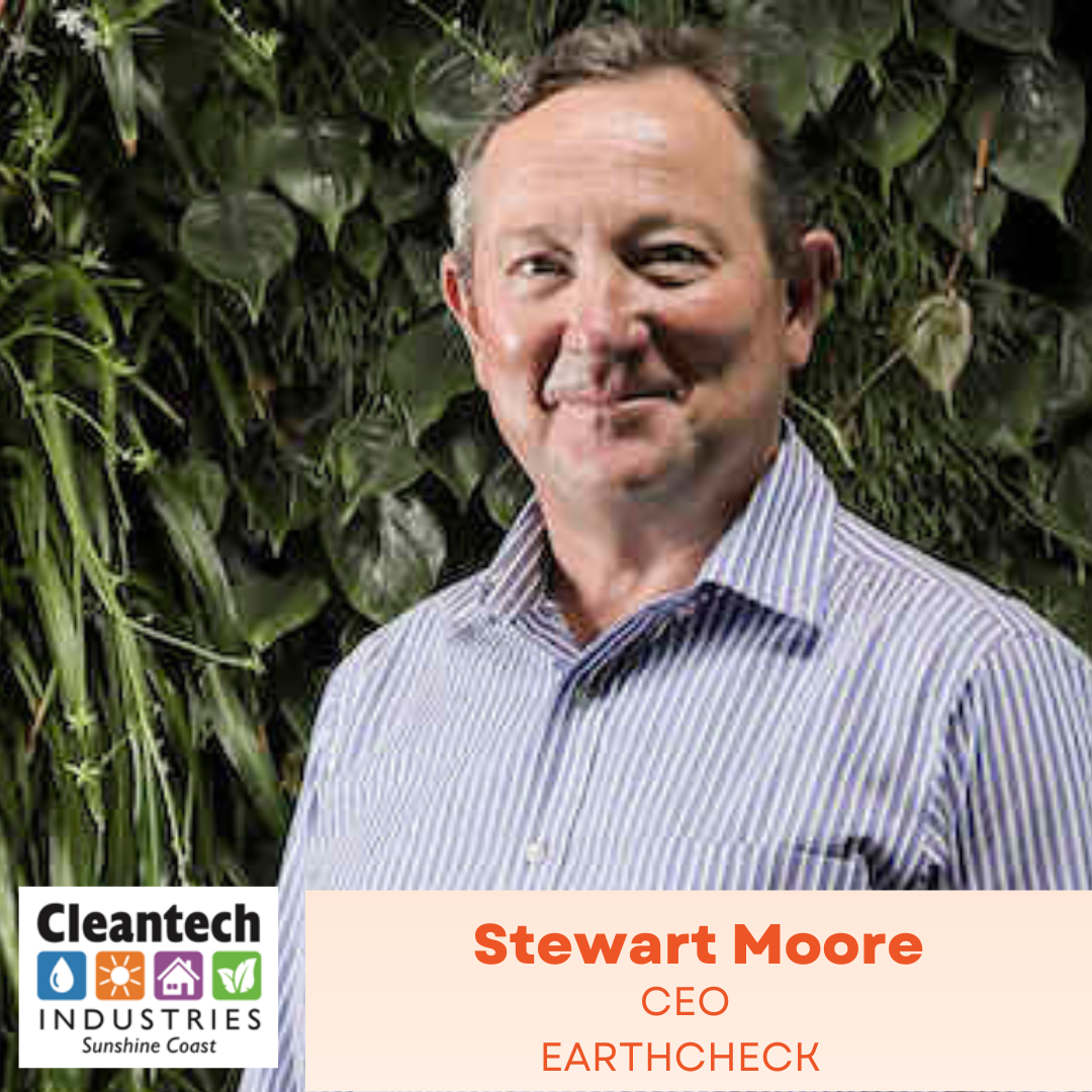 Stewart Moore – GreenX Talks