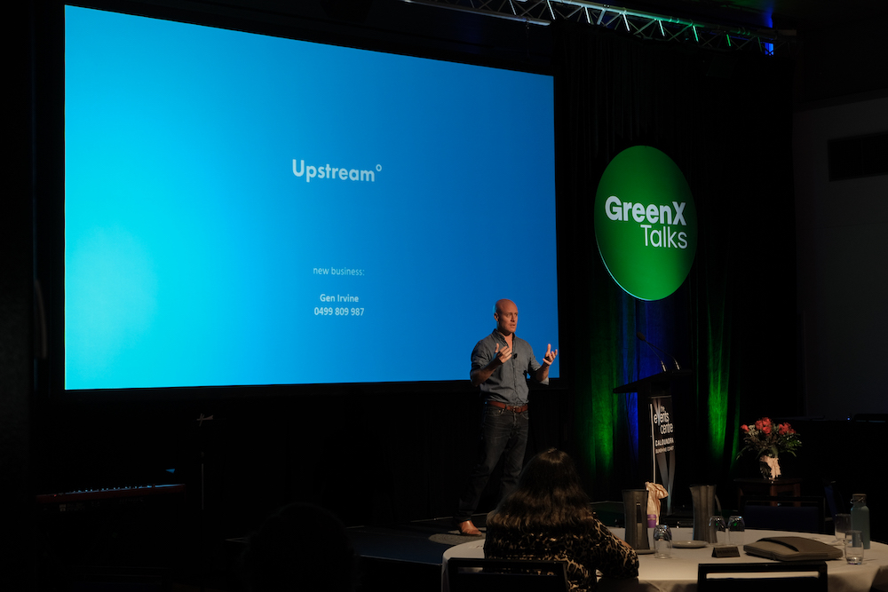 Nathan Begley – GreenX Talks