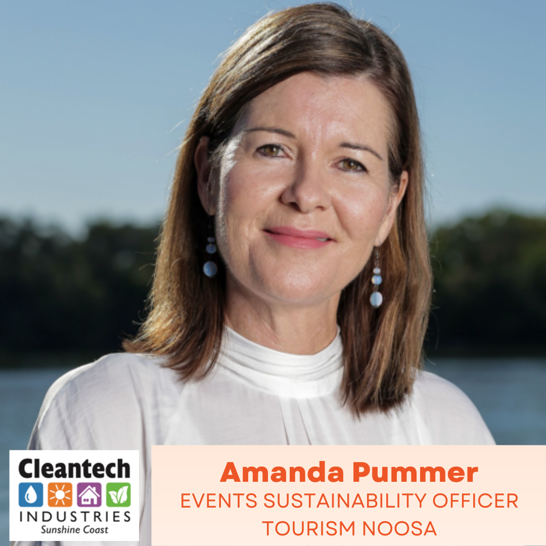 Amanda Pummer – GreenX Talks