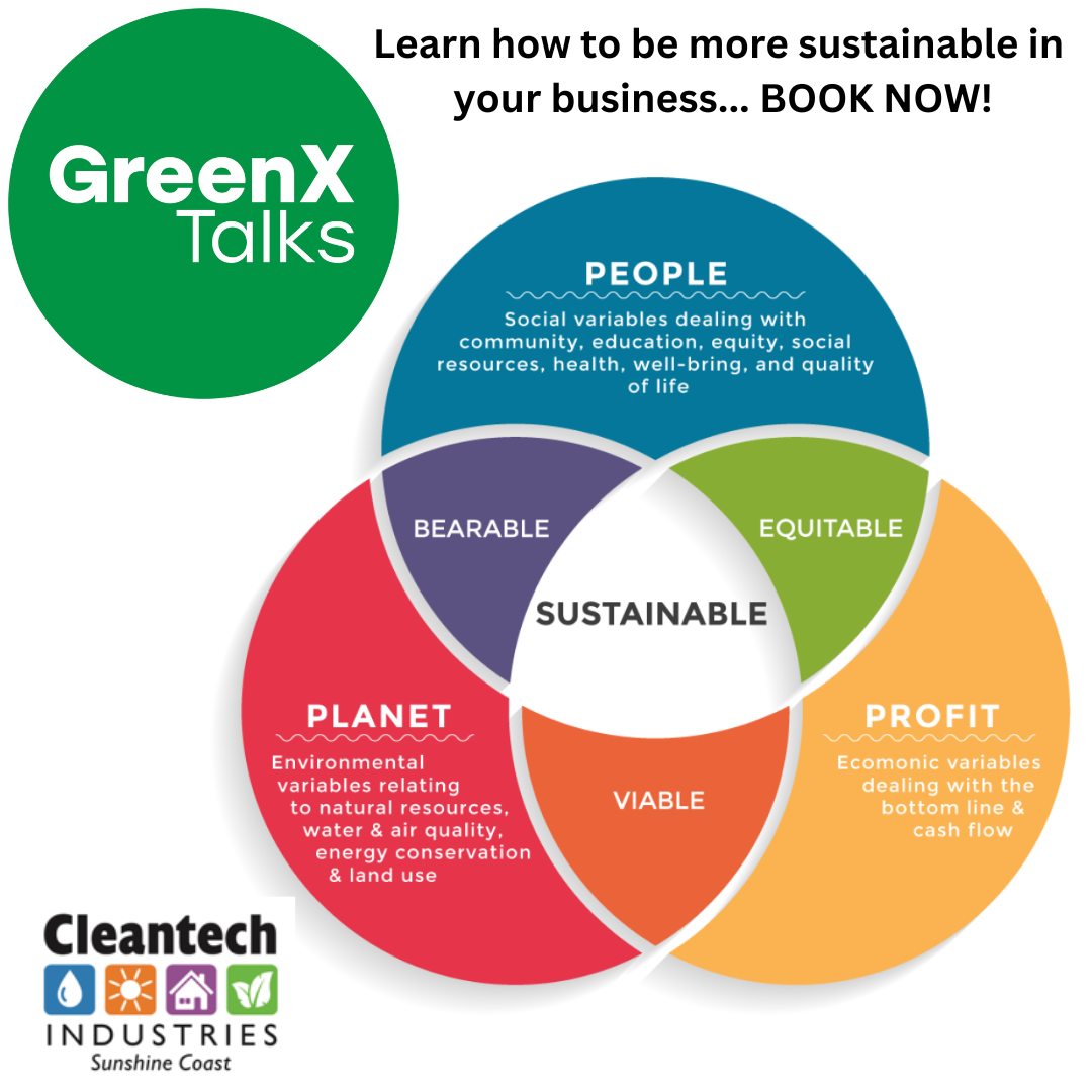 What is GreenX Talks? – GreenX Talks